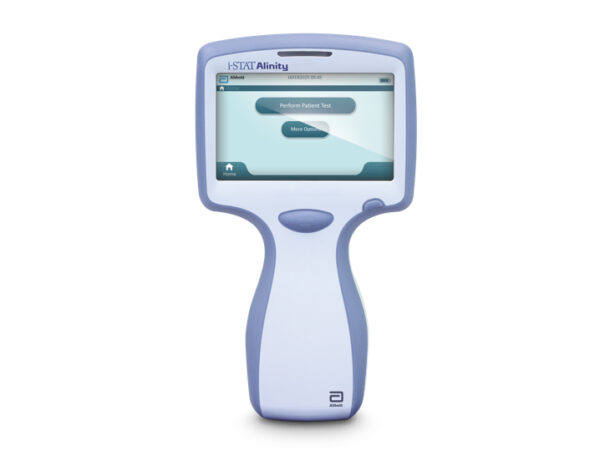 i-STAT Alinity V - Triolabvet SE